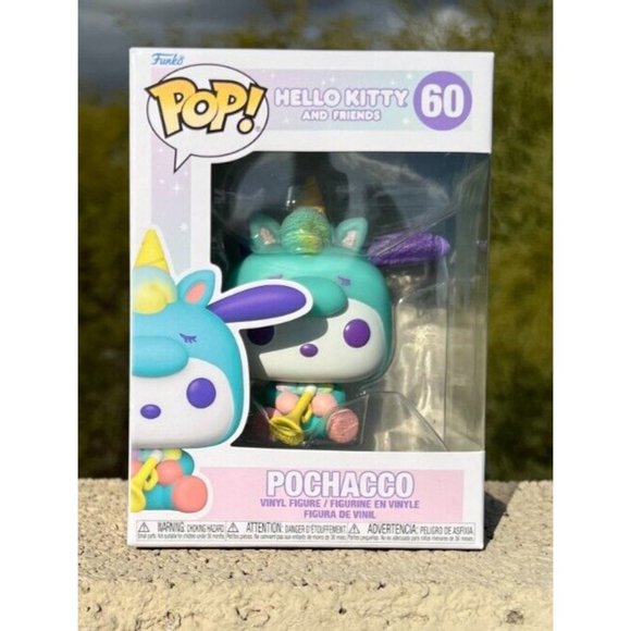 Funko | Accents | Funko Pop Animation Sanrio Hello Kitty Pochacco ...